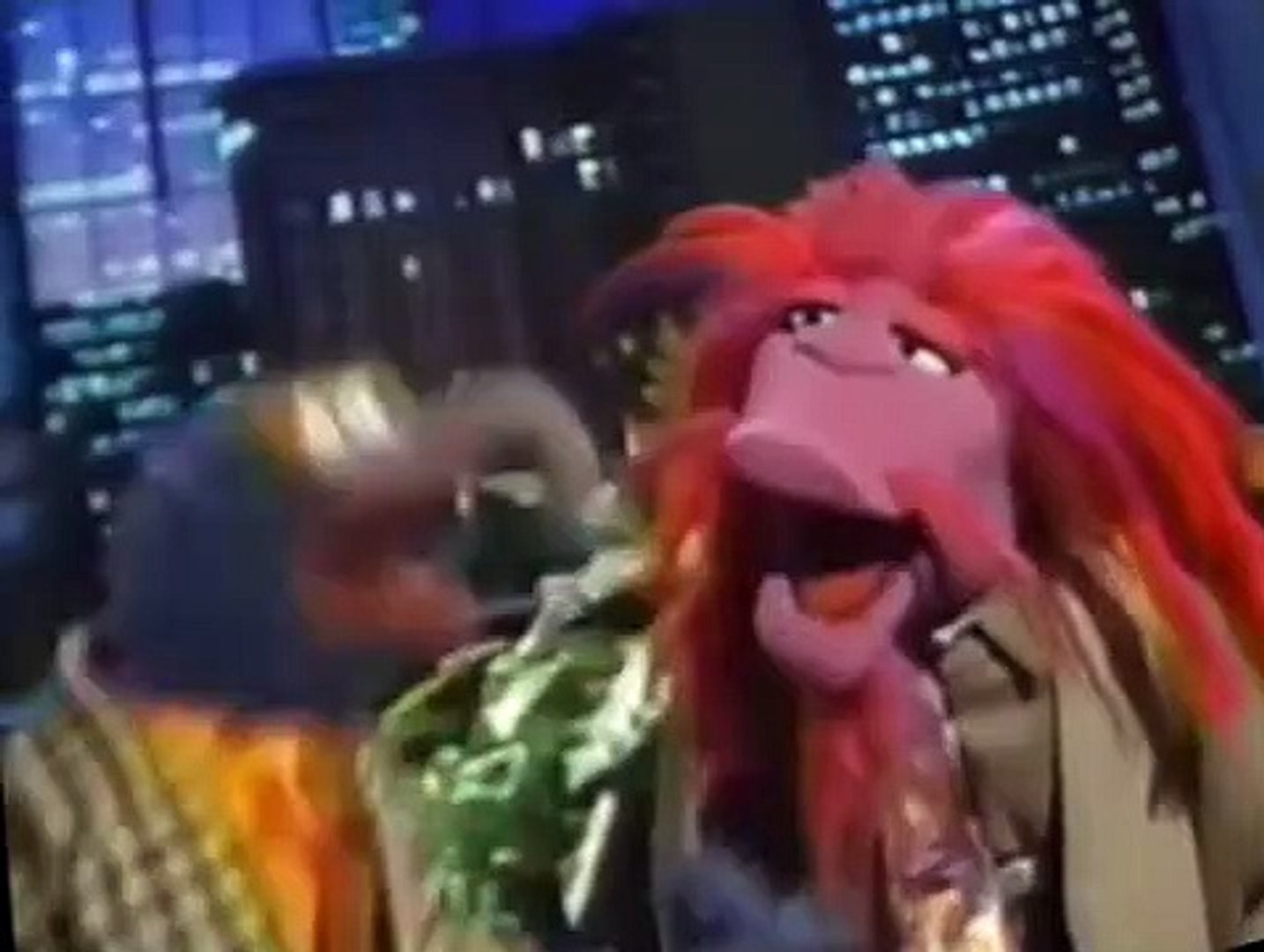 Muppets Tonight Clifford