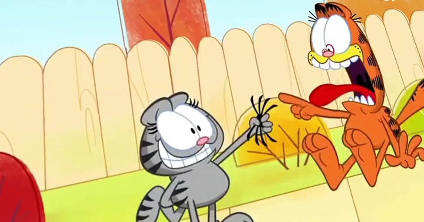 Garfield Originals Garfield Originals E006 Pumpkins and Fungus - video ...