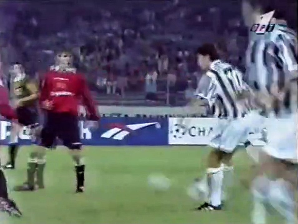 UCL 1996-97 Game#1 - Juventus FC vs Manchester United - video Dailymotion