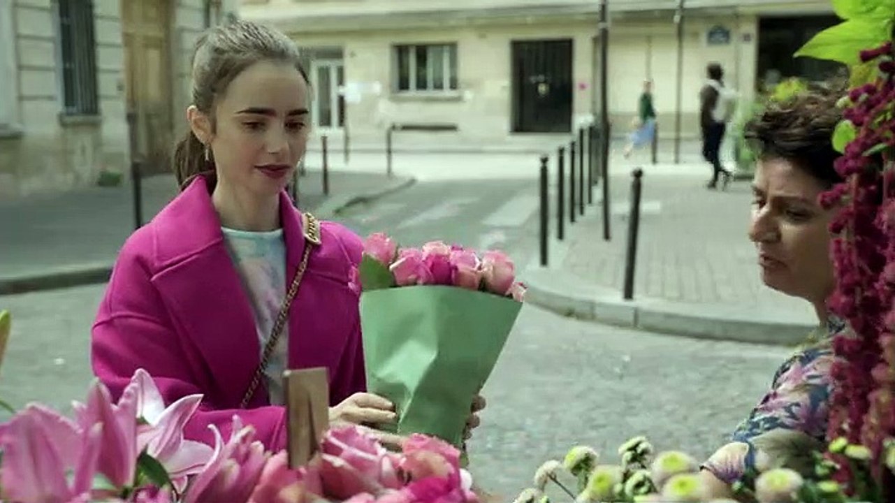 Emily in Paris - Season 1 - Ep 4 - video Dailymotion