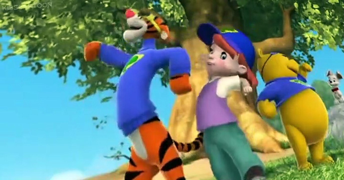 My Friends Tigger & Pooh My Friends Tigger & Pooh S02 E012 It’s Eeyore ...
