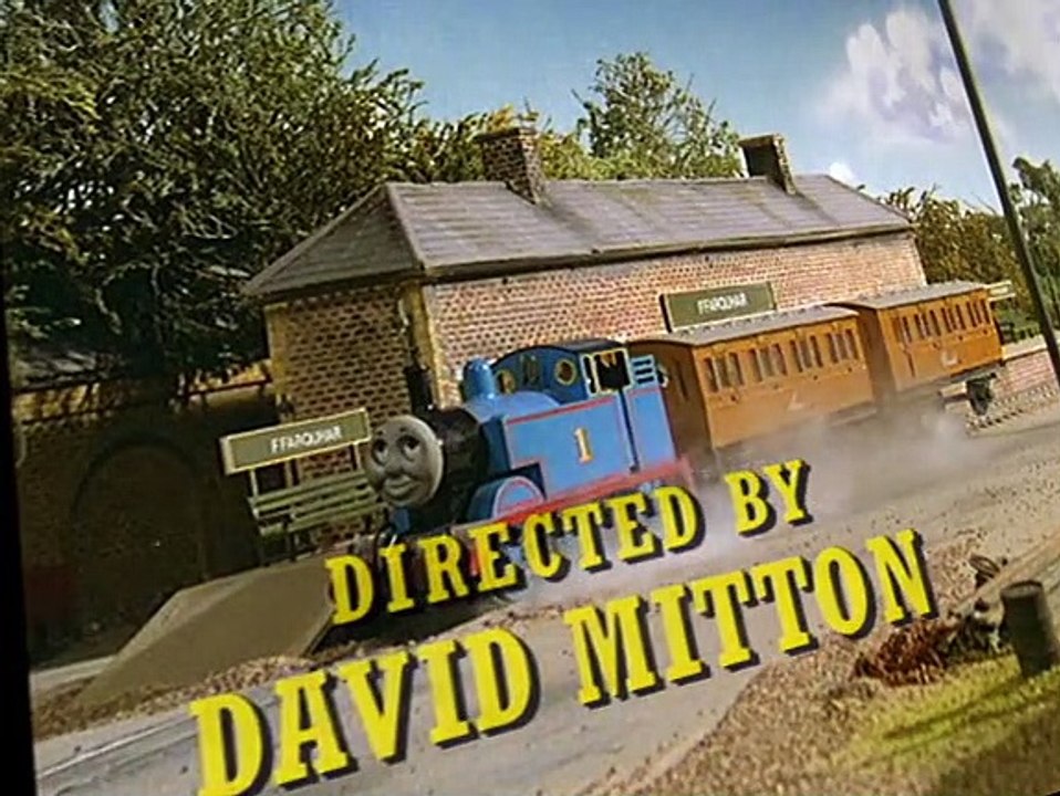 Thomas the Tank Engine & Friends Thomas & Friends S02 E023 Edward’s ...