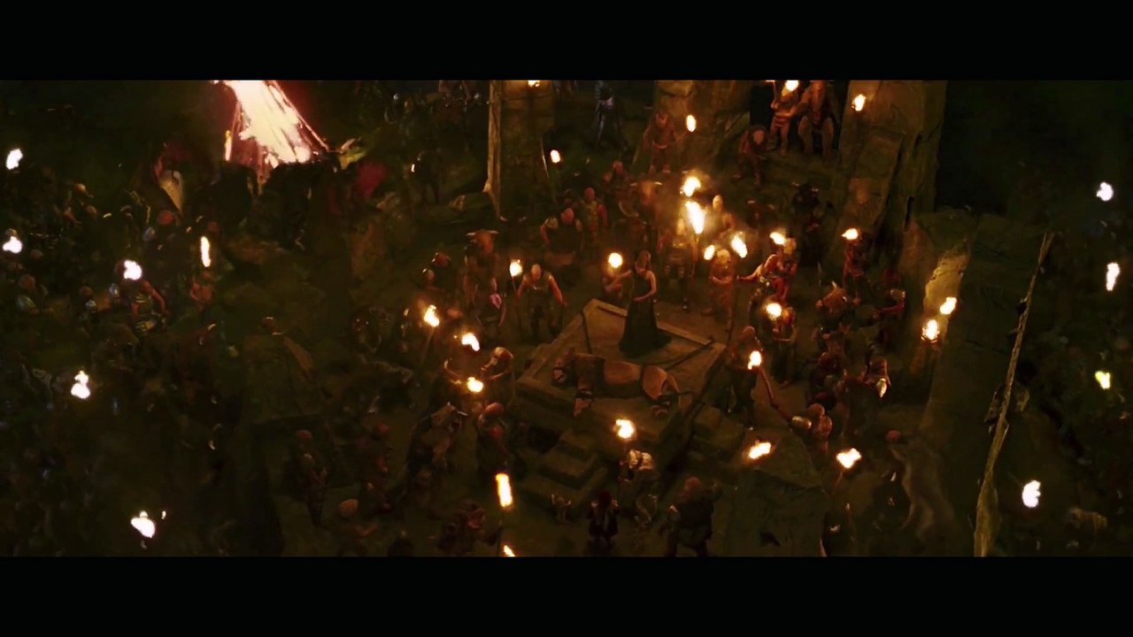 THE CHRONICLES OF NARNIA - THE LION, THE WITCH AND THE WARDROBE Aslan's ...