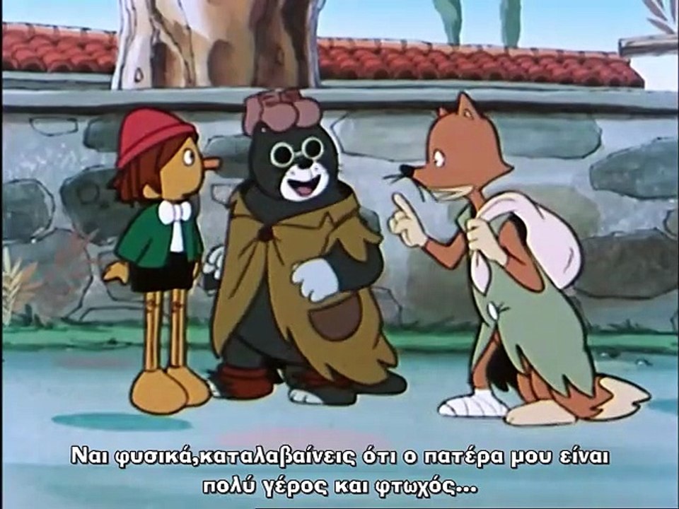 Οι Περιπέτειες του Πινόκιο (Anime) ΕΠ. 52 Επιτέλους σπίτι - video ...