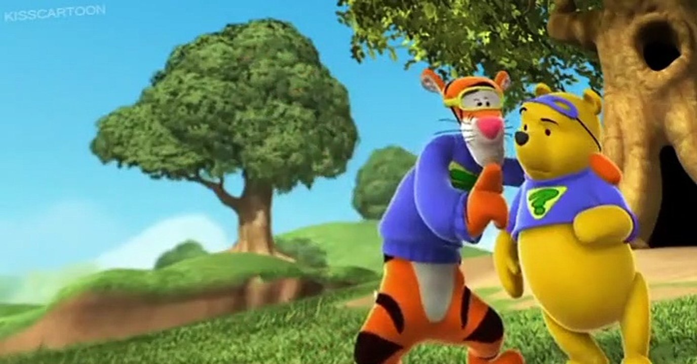 My Friends Tigger & Pooh My Friends Tigger & Pooh S02 E015 Darby’s Pony ...