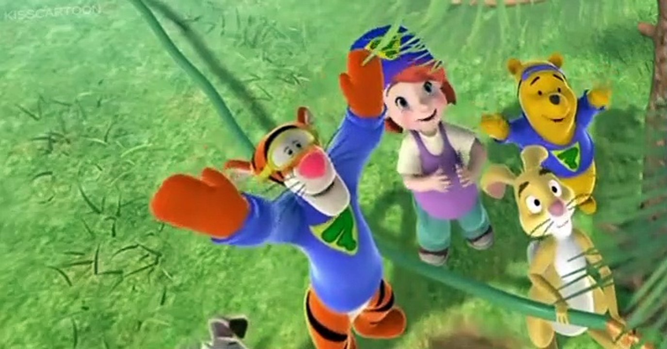 My Friends Tigger Pooh My Friends Tigger Pooh S02 E016 Down