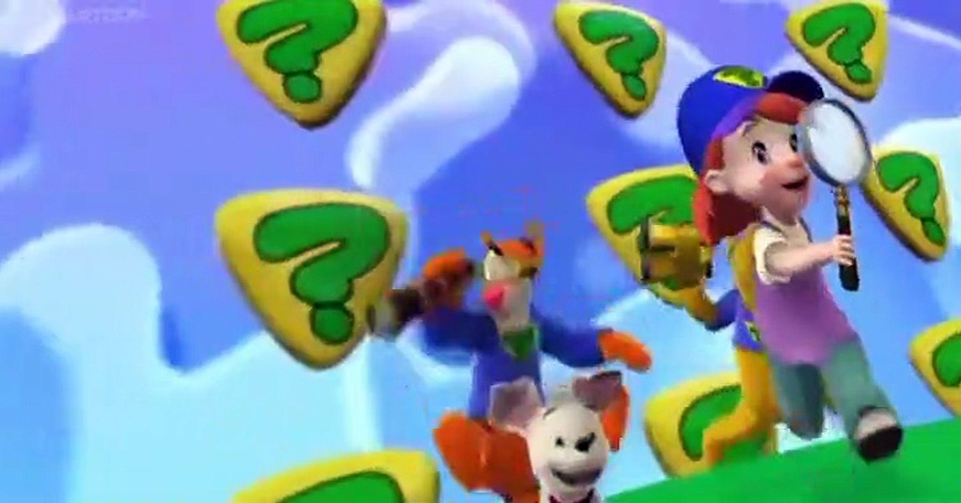 My Friends Tigger & Pooh My Friends Tigger & Pooh S03 E007 Tigger Cleans House / Sleuth Buster ...