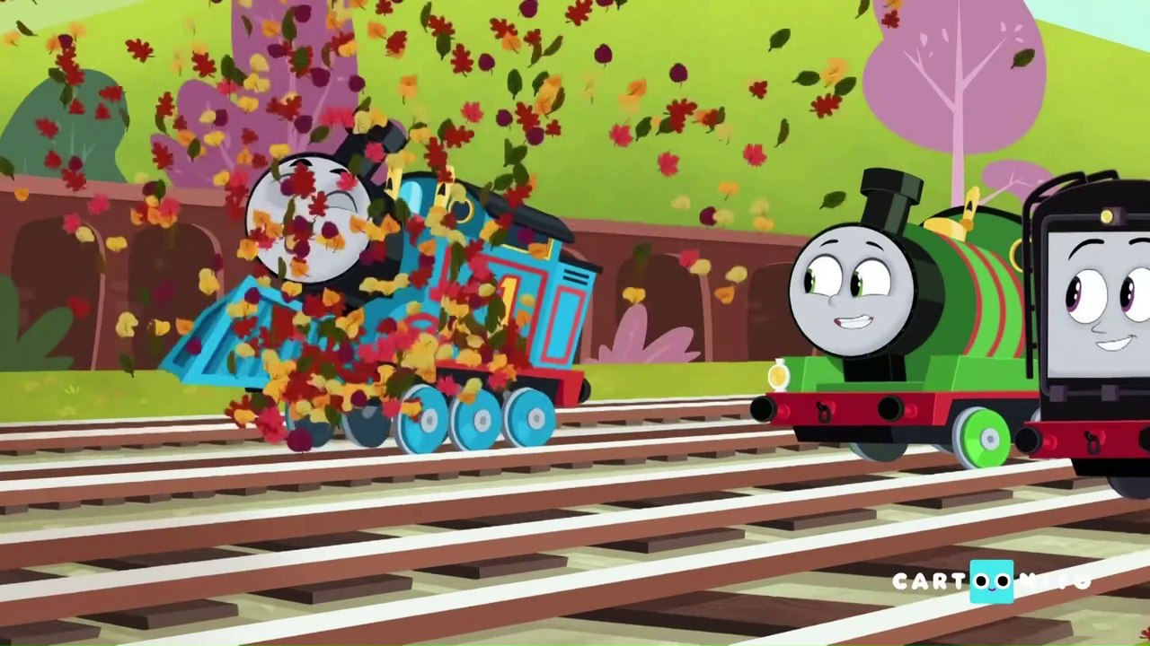 All Engines Go | Snowplow Struttin' | Season 2 Episode 17 - video ...