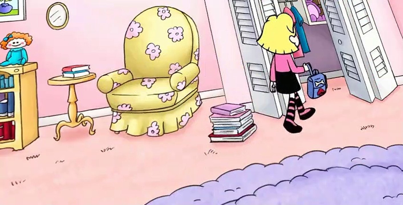 Clifford's Puppy Days Clifford’s Puppy Days S02 E014 Valentine ...