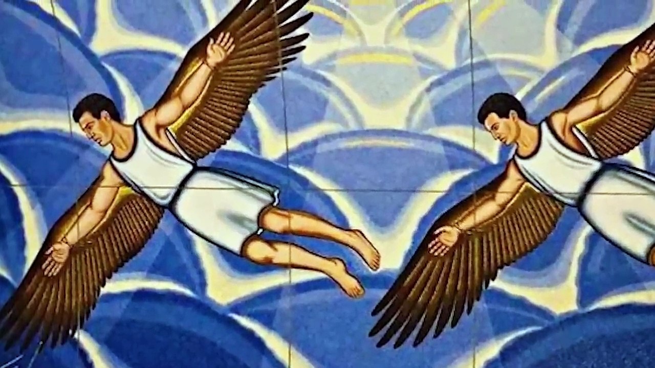 15 First Flying Machines Ever Made - Failures and Mishaps - video ...
