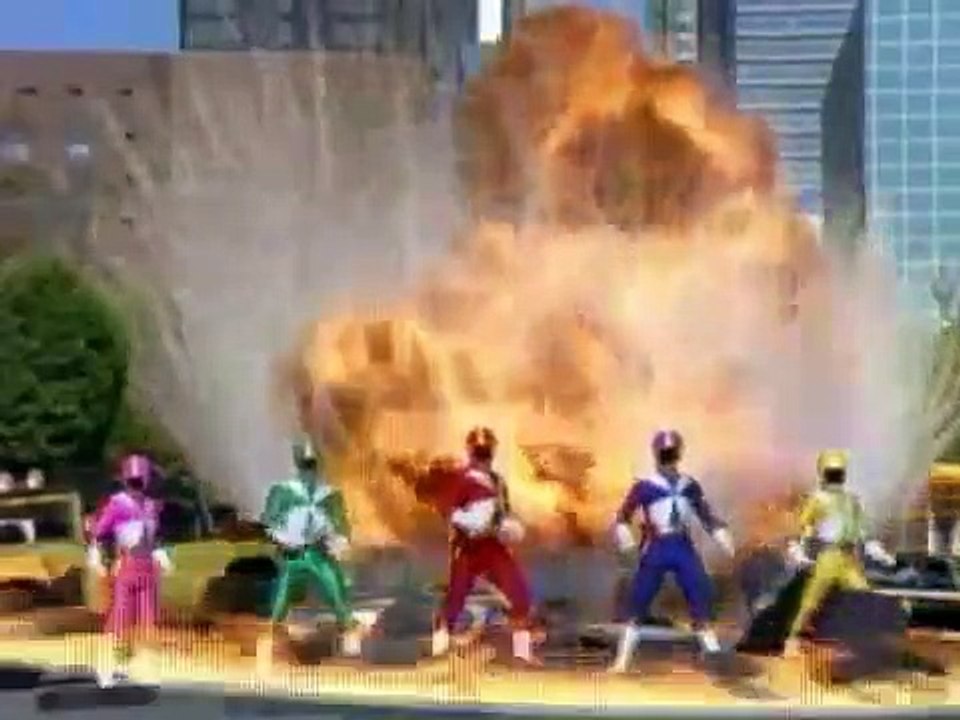 Power Rangers Lightspeed Rescue - Ep08 HD Watch HD Deutsch - video ...