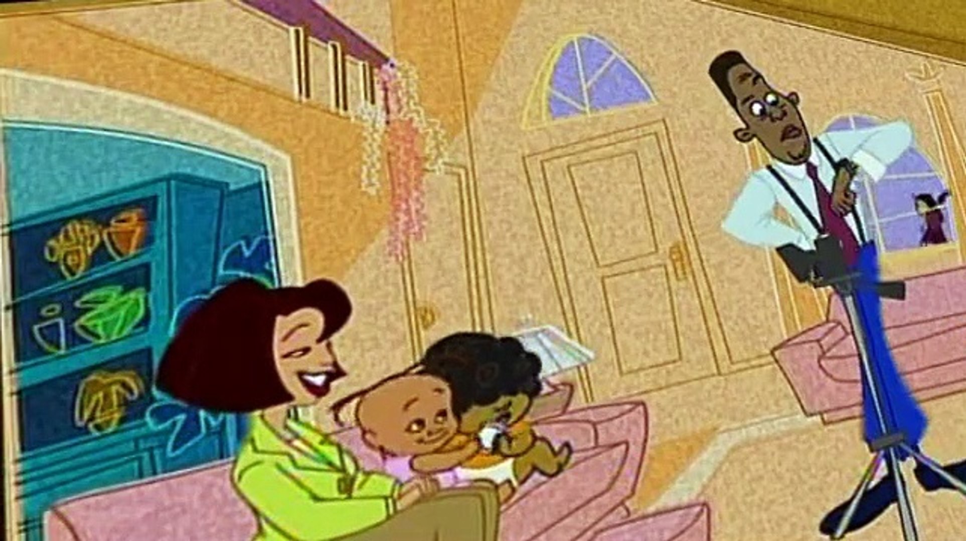 The Proud Family Puffs Magic Adventure