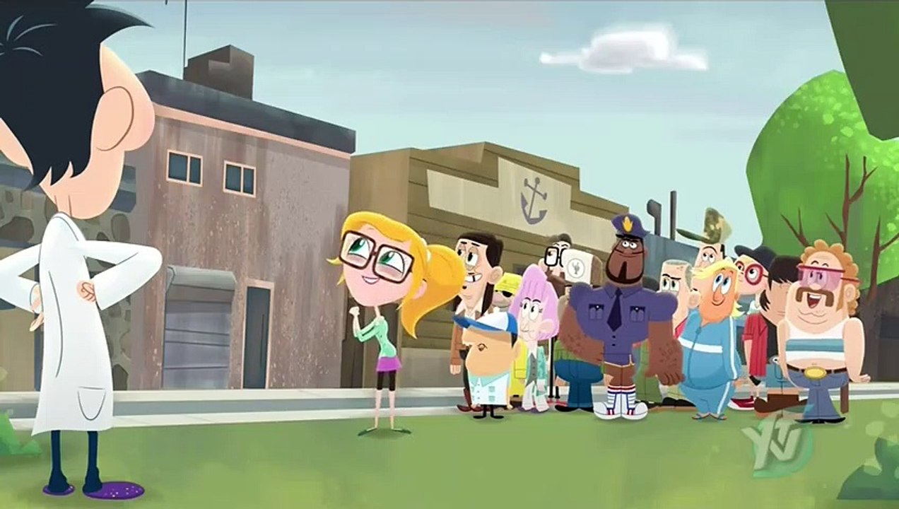 Cloudy With a Chance of Meatballs - Se1 - Ep47-48 - Appreciate This! - She's a Shoe-In HD Watch ...