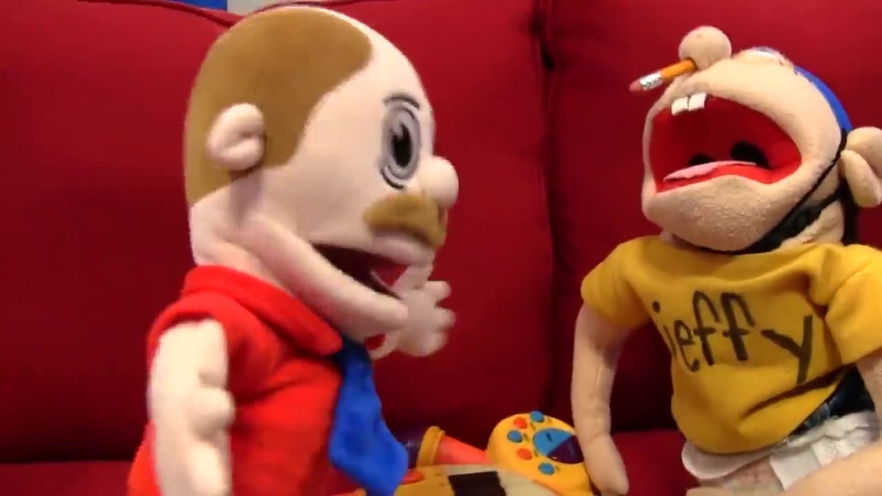 SML Movie Jeffy's Show And Tell! - Vidéo Dailymotion