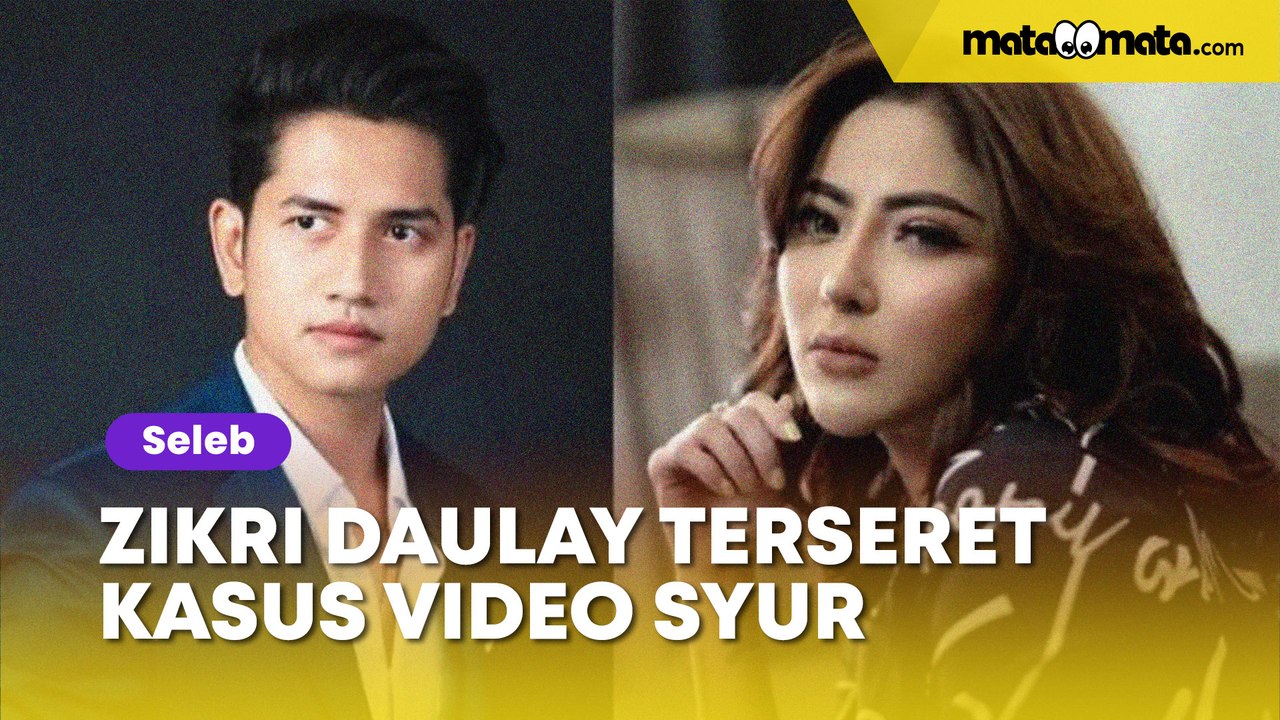 Zikri Daulay Terseret Kasus Video Syur, Ayu Aulia Pamer Momen Ngamar Bareng: Untung Kamu Alim ...