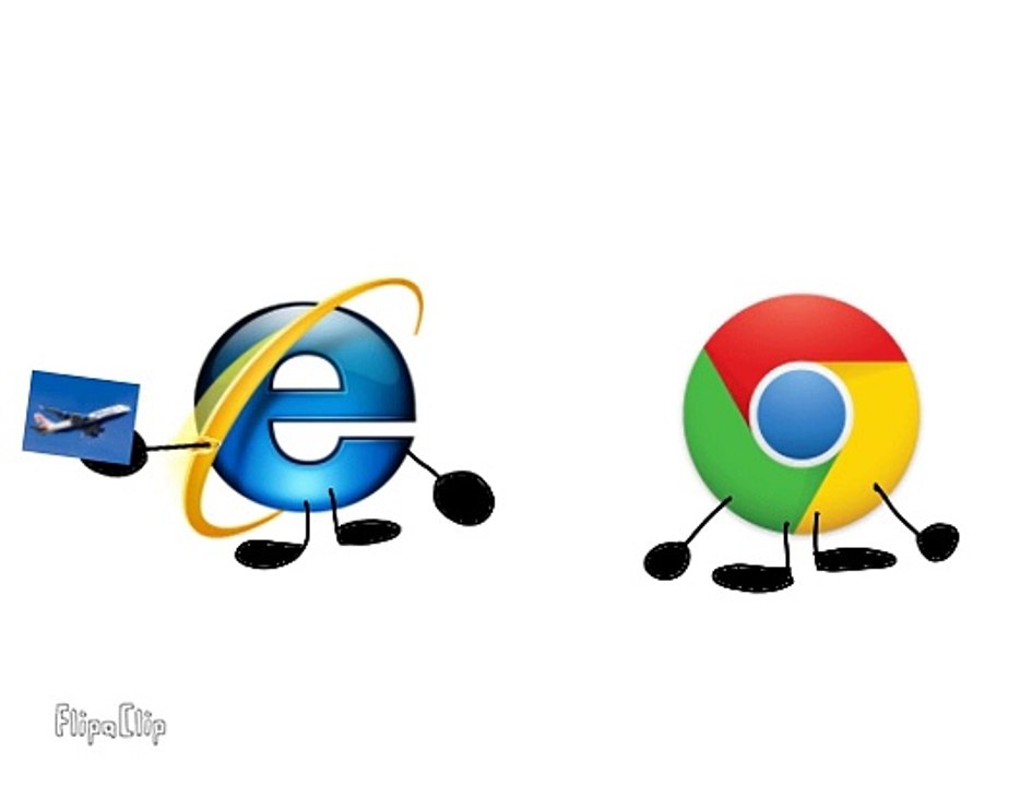 Google Chrome Vs Internet Explorer (Pilot) (2021) - video Dailymotion
