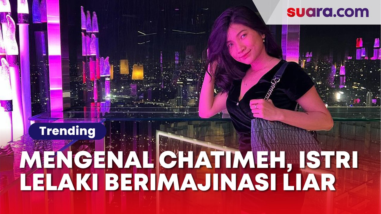 Mengenal Chatimeh, Istri Virtual yang Bikin Para Lelaki Berimajinasi Liar - Video Dailymotion