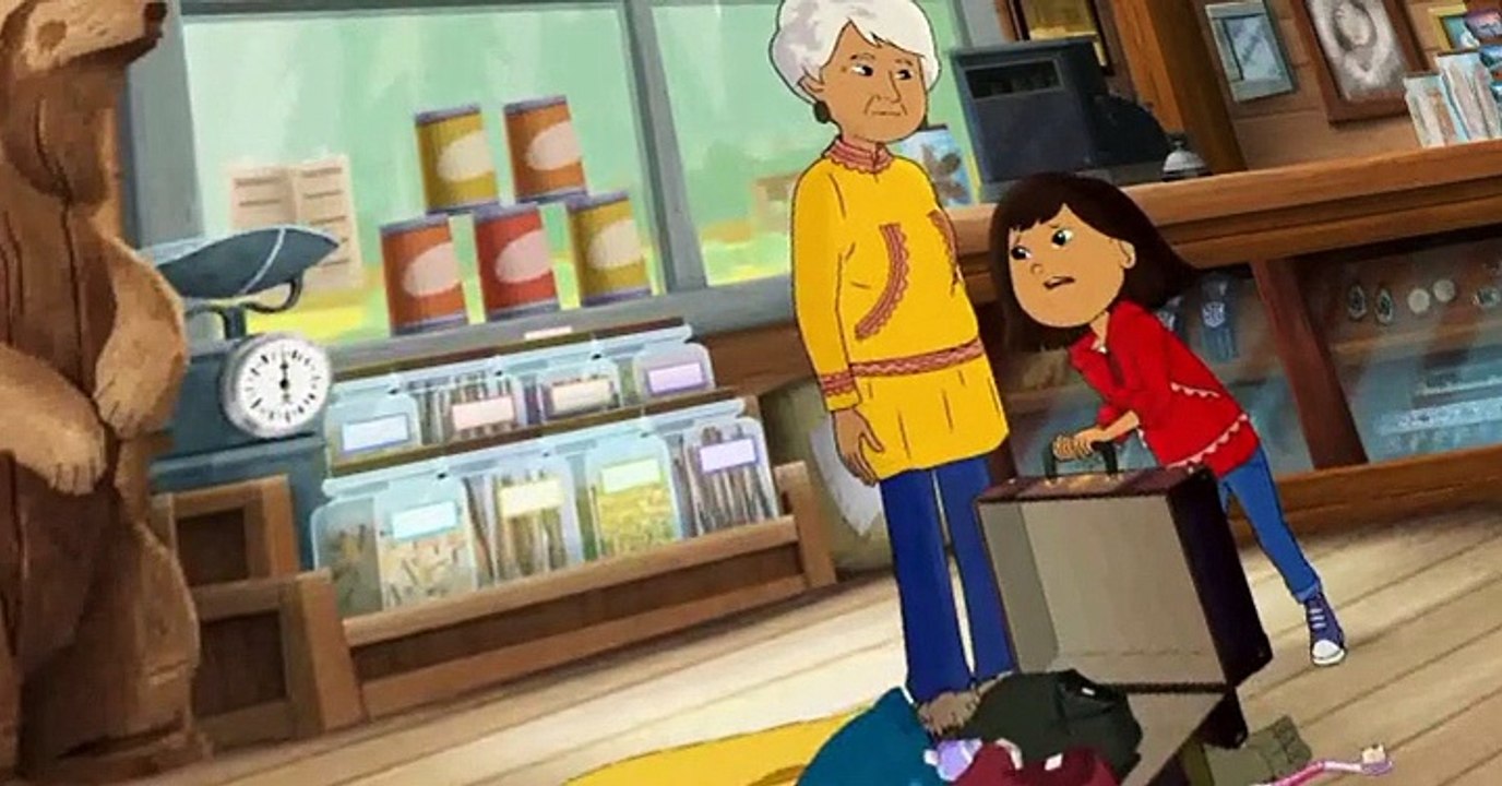Molly Of Denali E010 - video Dailymotion