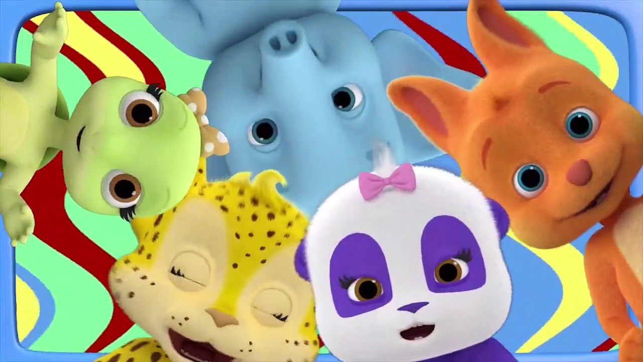 Word Party Songs - Se1 - Ep02 - Bot Boogie-Woogie HD Watch HD Deutsch ...