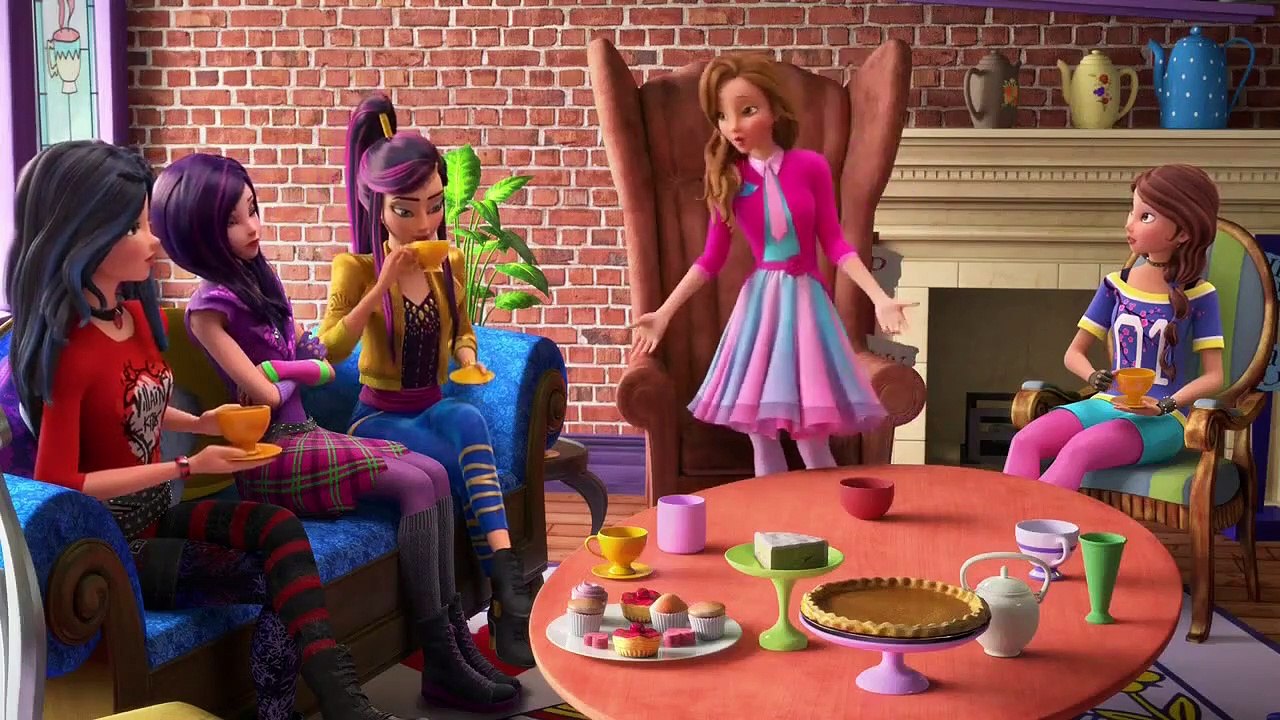 Descendants - Wicked World - Se2 - Ep02 - Odd Mal Out HD Watch HD ...