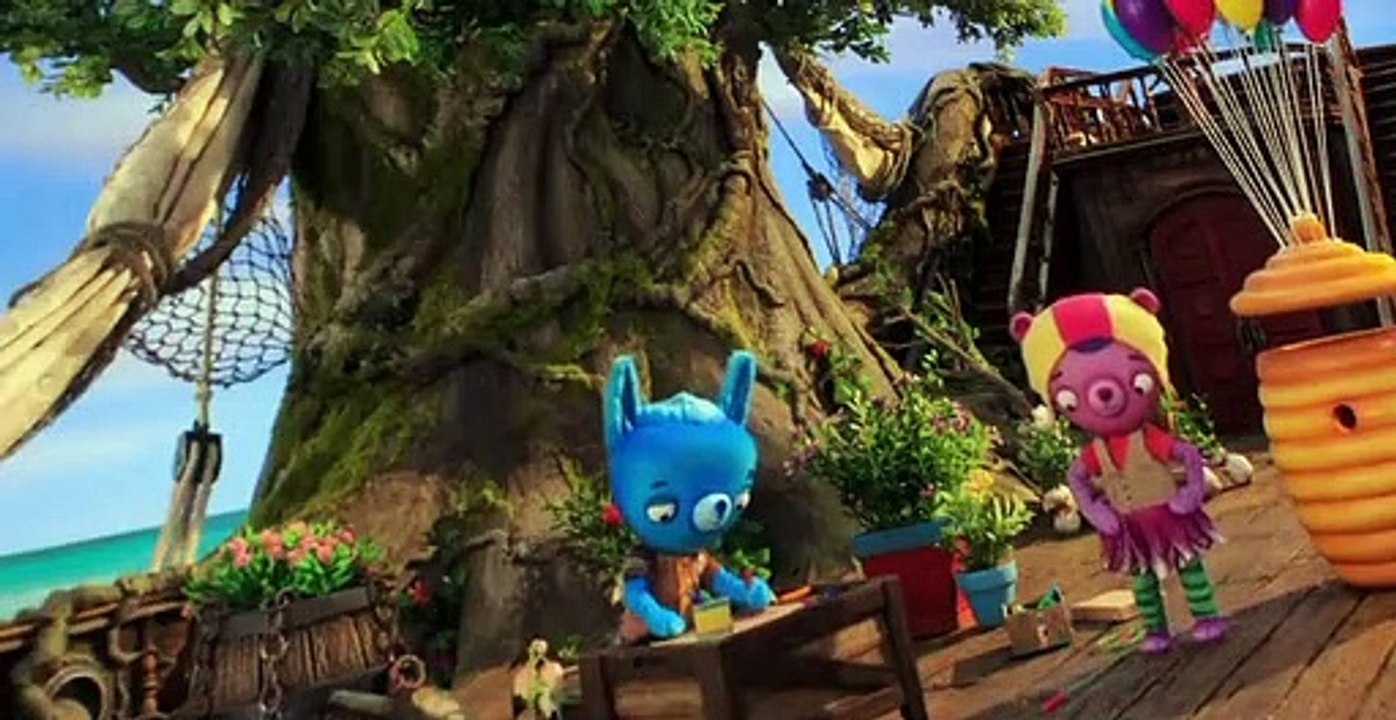 Tumble Leaf Tumble Leaf S03 E011 Stick’s Quiet Riot / Tappa Tappa Tap ...