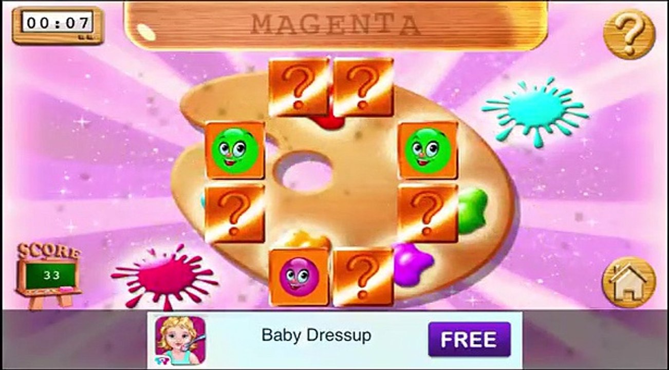 Memory Match & Learn - Educational Games - Preschool Memory Games By ...