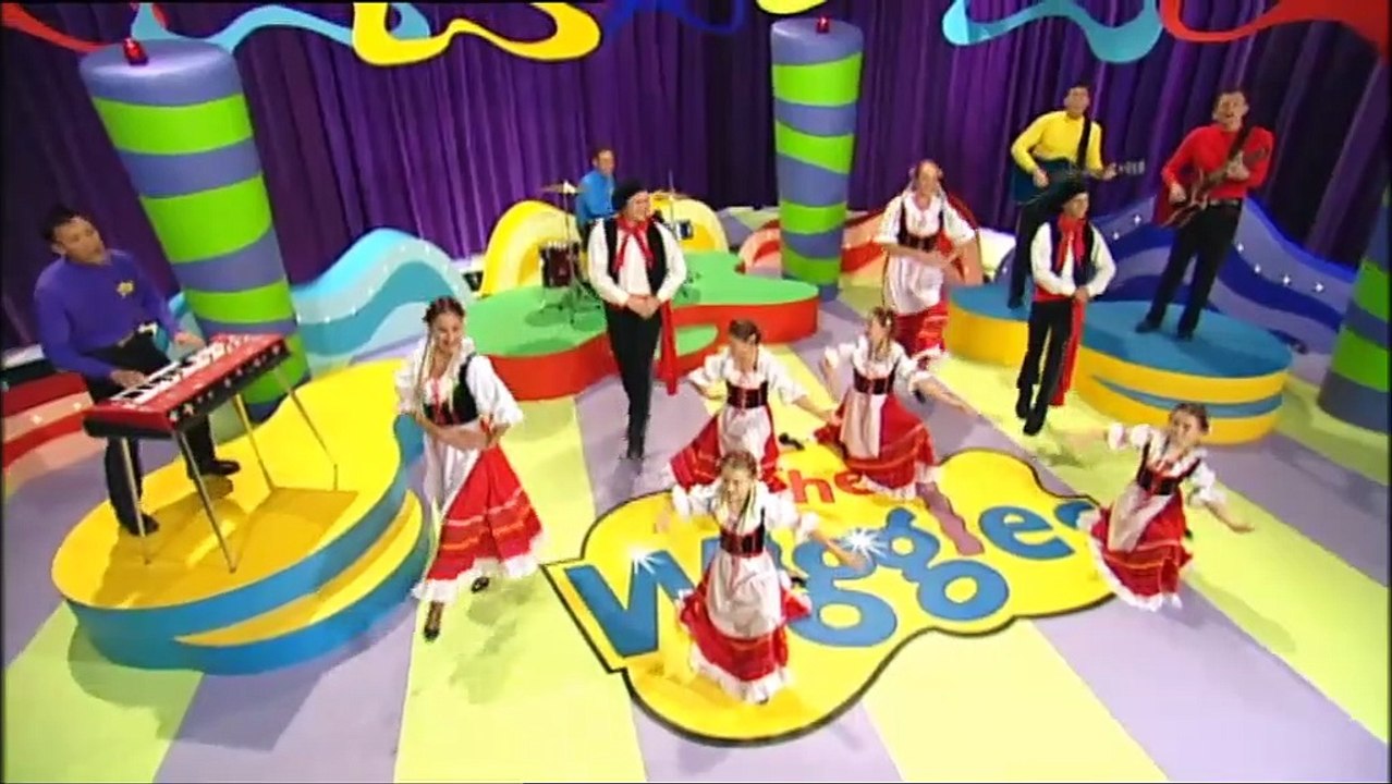 The Wiggles - Kids Island, Long Jump (2002) - video Dailymotion