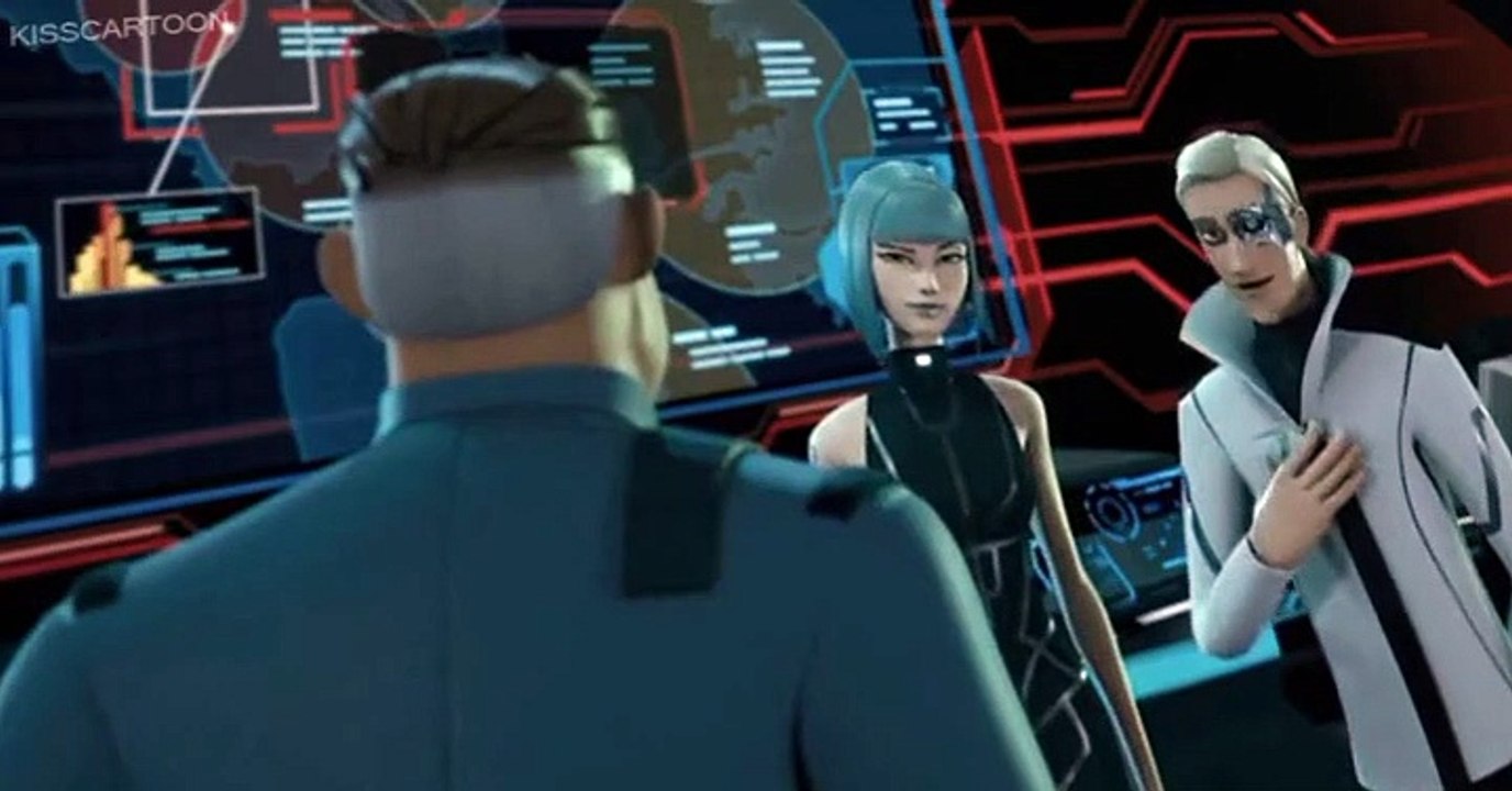 Kong: King of the Apes Kong: King of the Apes E007 Botila-Zilla - video ...