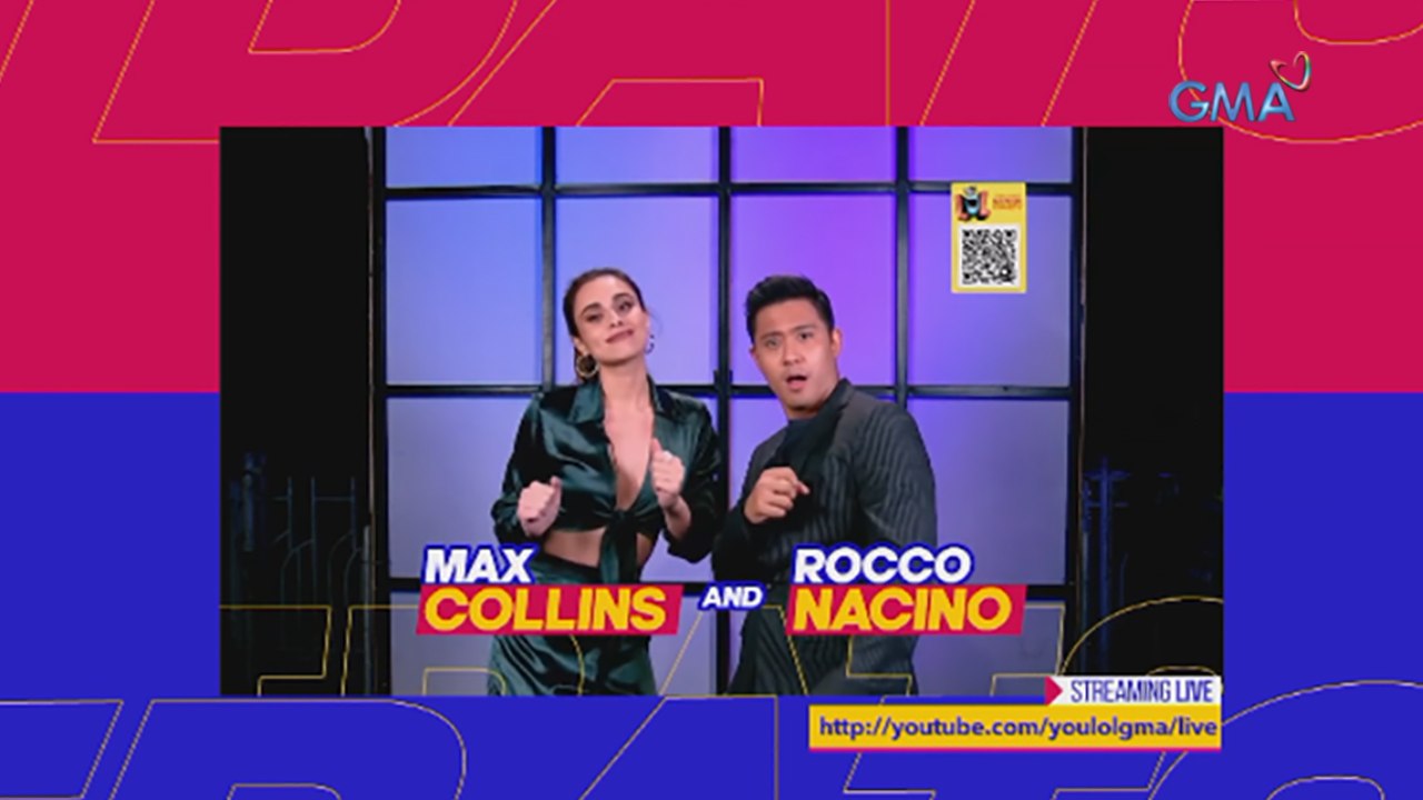 TBATS: Rocco Nacino, Max Collins, sasagutin ang mga nakaiintrigang mga tanong! | Teaser Ep. 199 ...