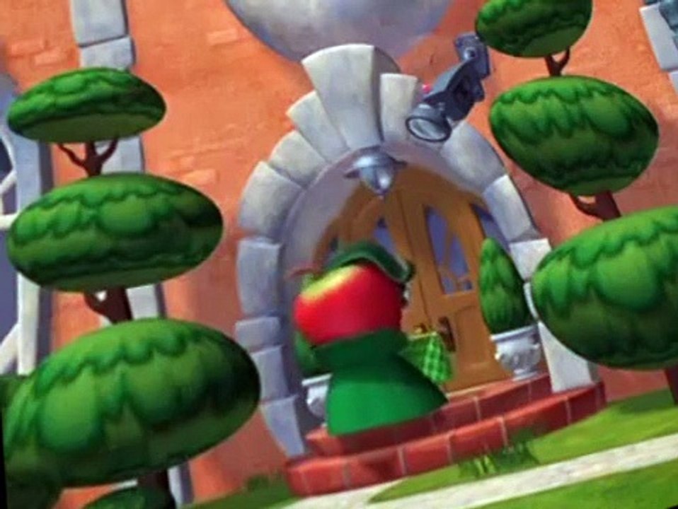 VeggieTales 2006 - Larryboy and the Bad Apple - video Dailymotion