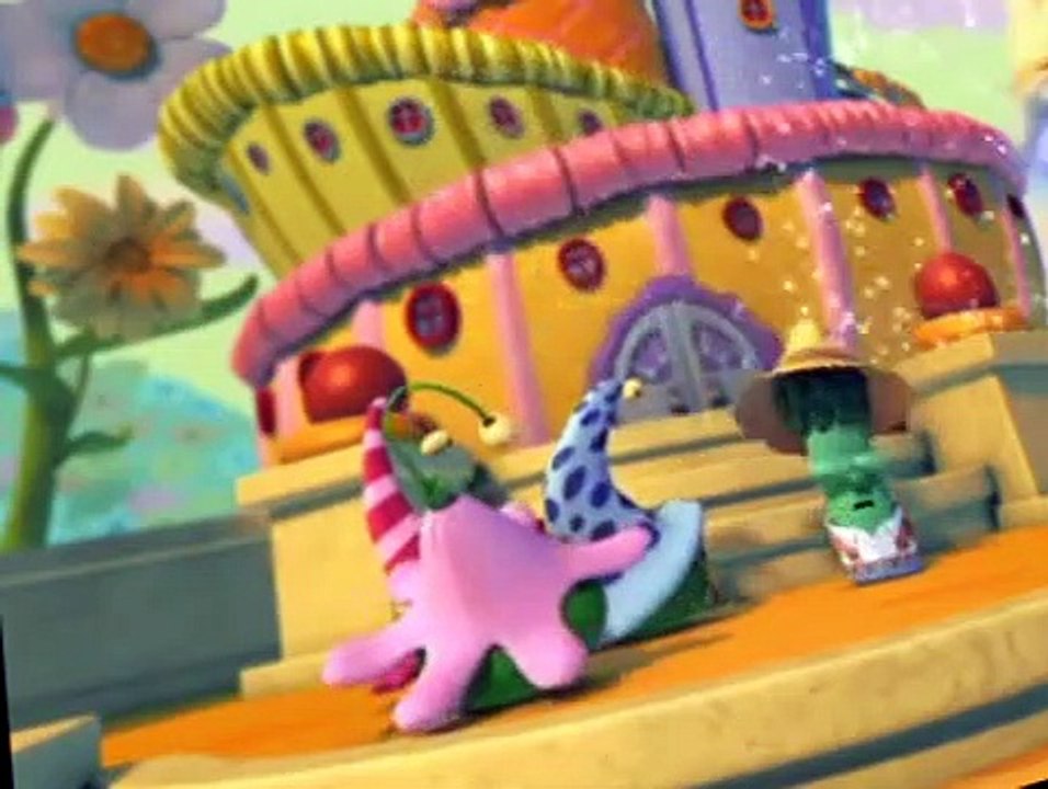 VeggieTales 2007 - The Wonderful World Of Ha's - video Dailymotion