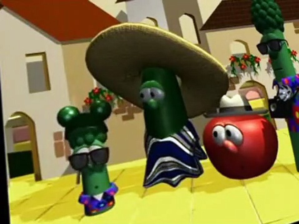 VeggieTales _Silly Sing Along 1 - video Dailymotion