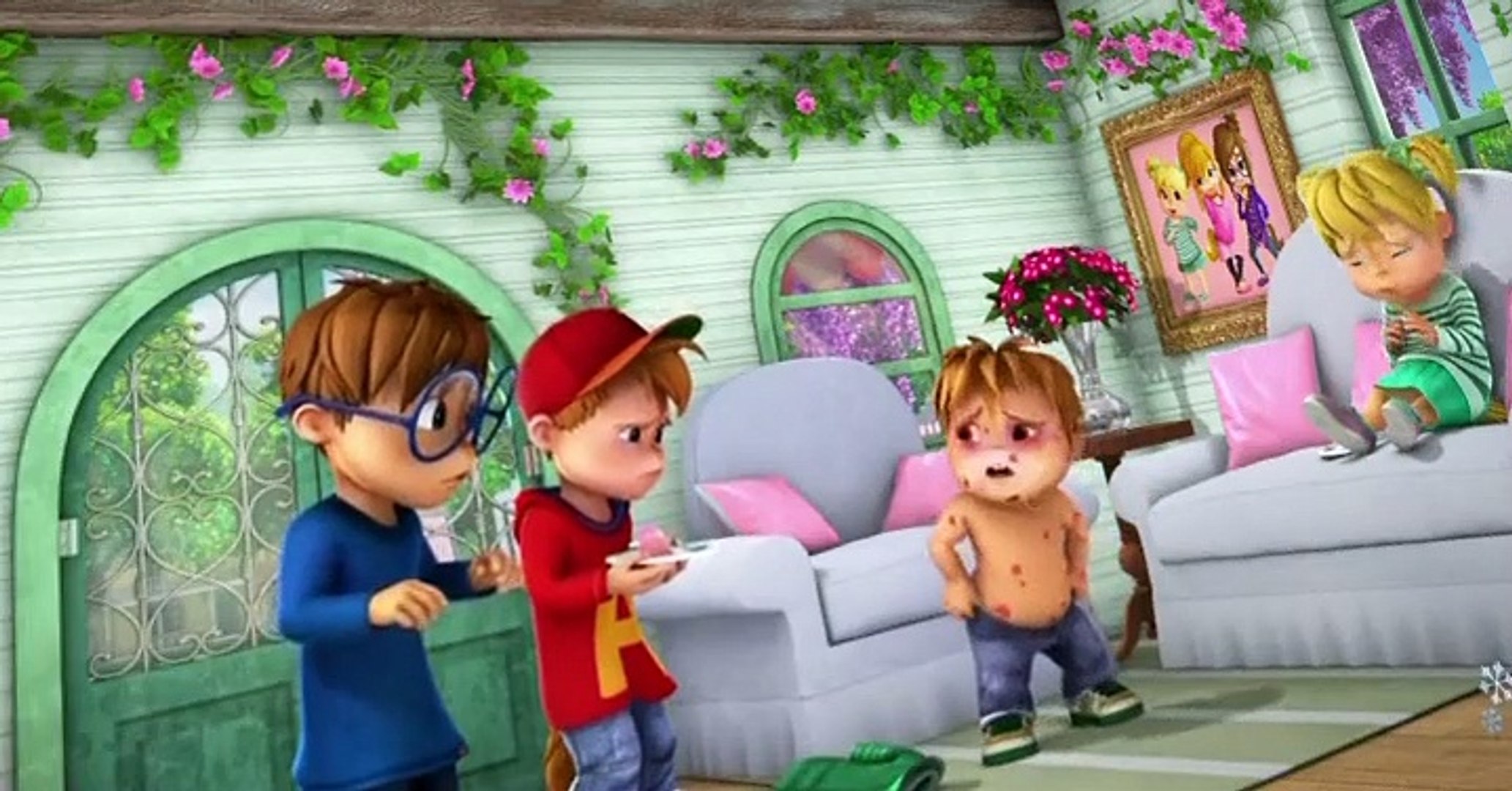Theodore And Eleanor Have A Baby