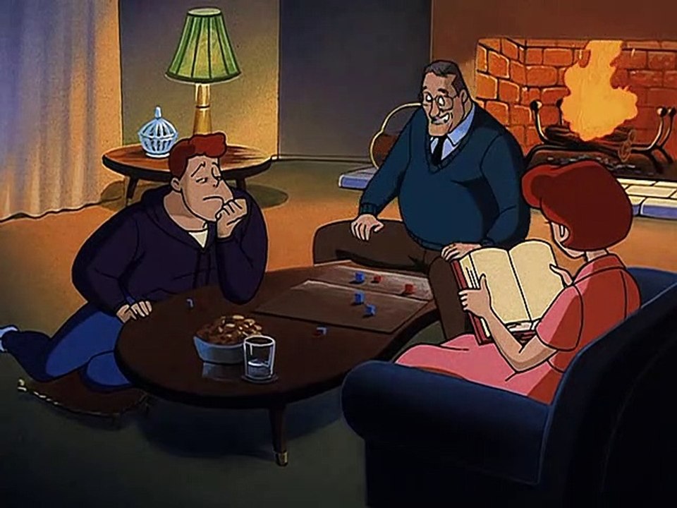 Freakazoid! (1995) - S01E32 - House of Freakazoid - video Dailymotion