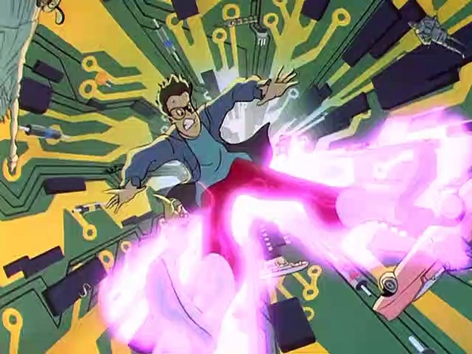 Freakazoid! (1995) - S02E01 - Dexter-s Date - video Dailymotion