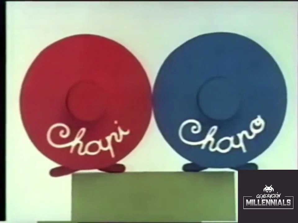 Chapi Chapo - INTRO (Serie Tv) (1974) - Vidéo Dailymotion