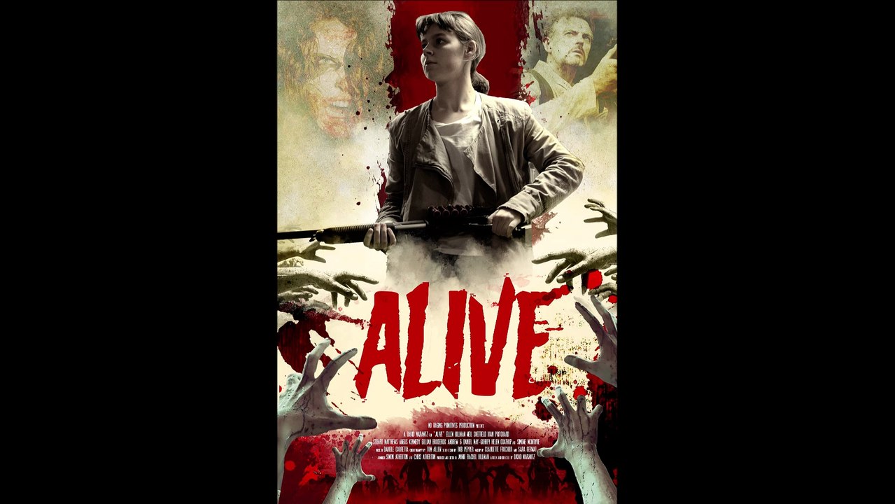 Alive - Official Trailer © 2022 Horror - video Dailymotion