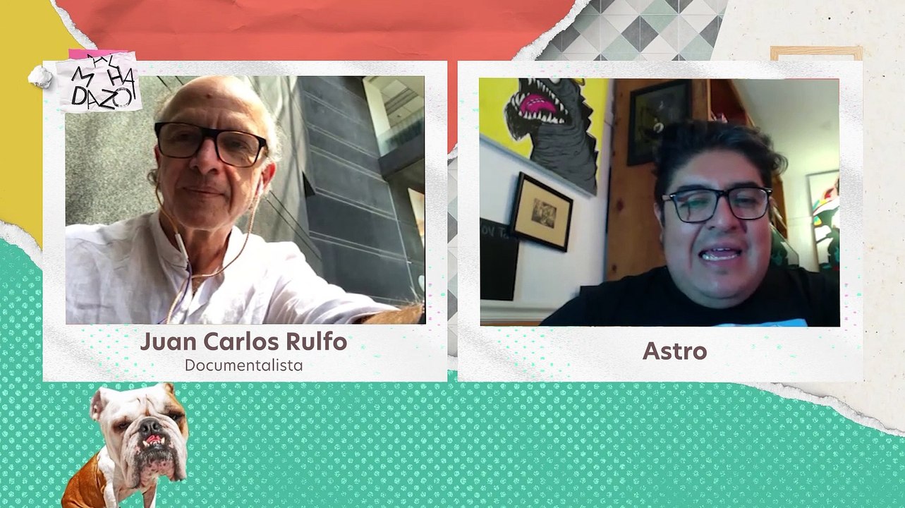 Juan Carlos Rulfo y su documental "Cartas a la Distancia" - Almohadazo ...