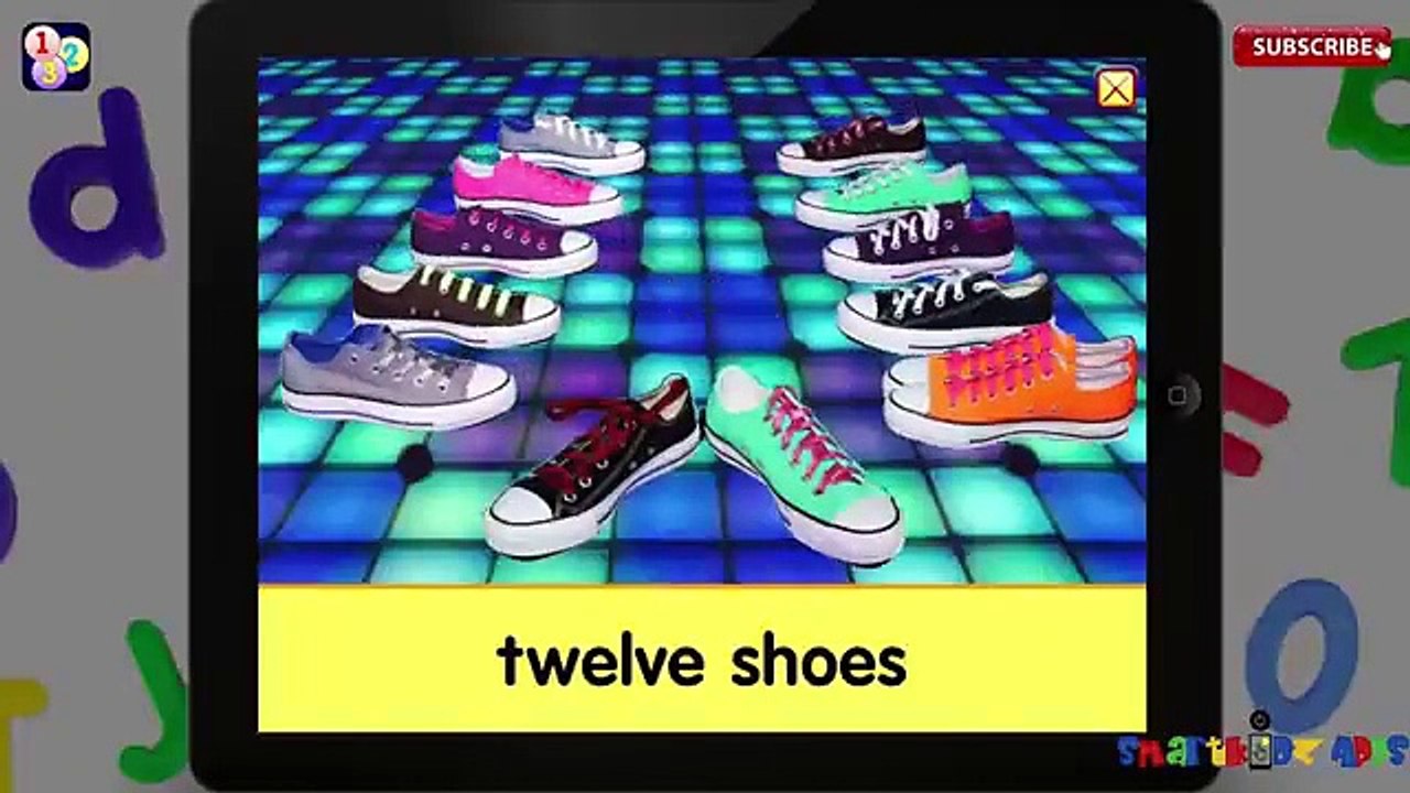 ★Starfall Numbers★ Best numbers counting learning 1-20 app for kids.mp4 ...