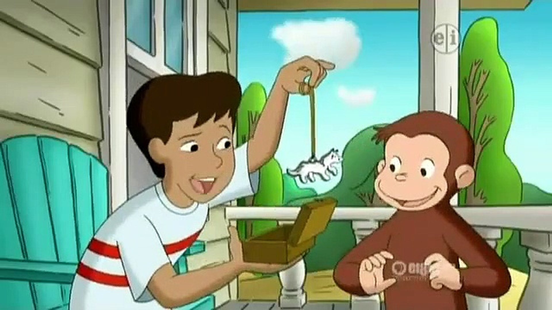 Curious George Marco