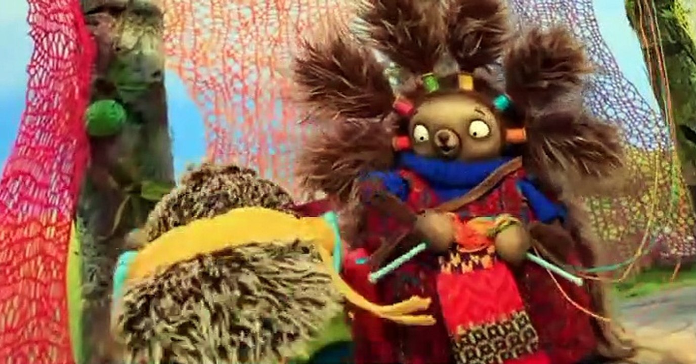 Tumble Leaf Tumble Leaf S04 E001 Hedge’s Butterfly Safari / Hopscotch ...