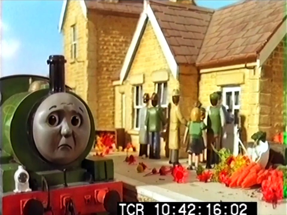 Thomas & Friends: Baa! Deleted Scenes - video Dailymotion