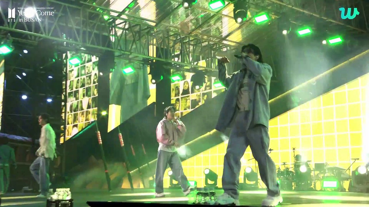 Dynamite 2030 BUSAN WORLD EXPO CONCERT BTS in BUSAN - video Dailymotion