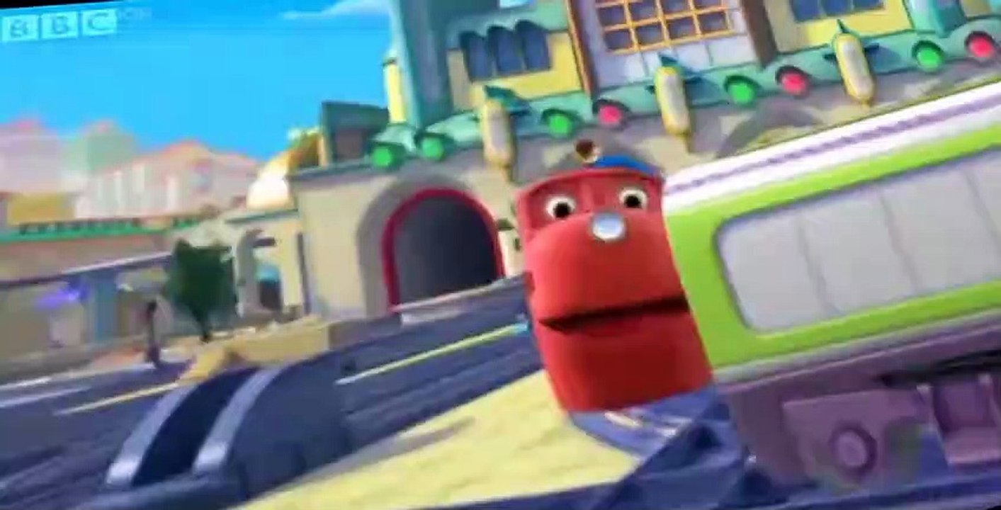 Chuggington S02 E006 - Hodge Sails Away - video Dailymotion