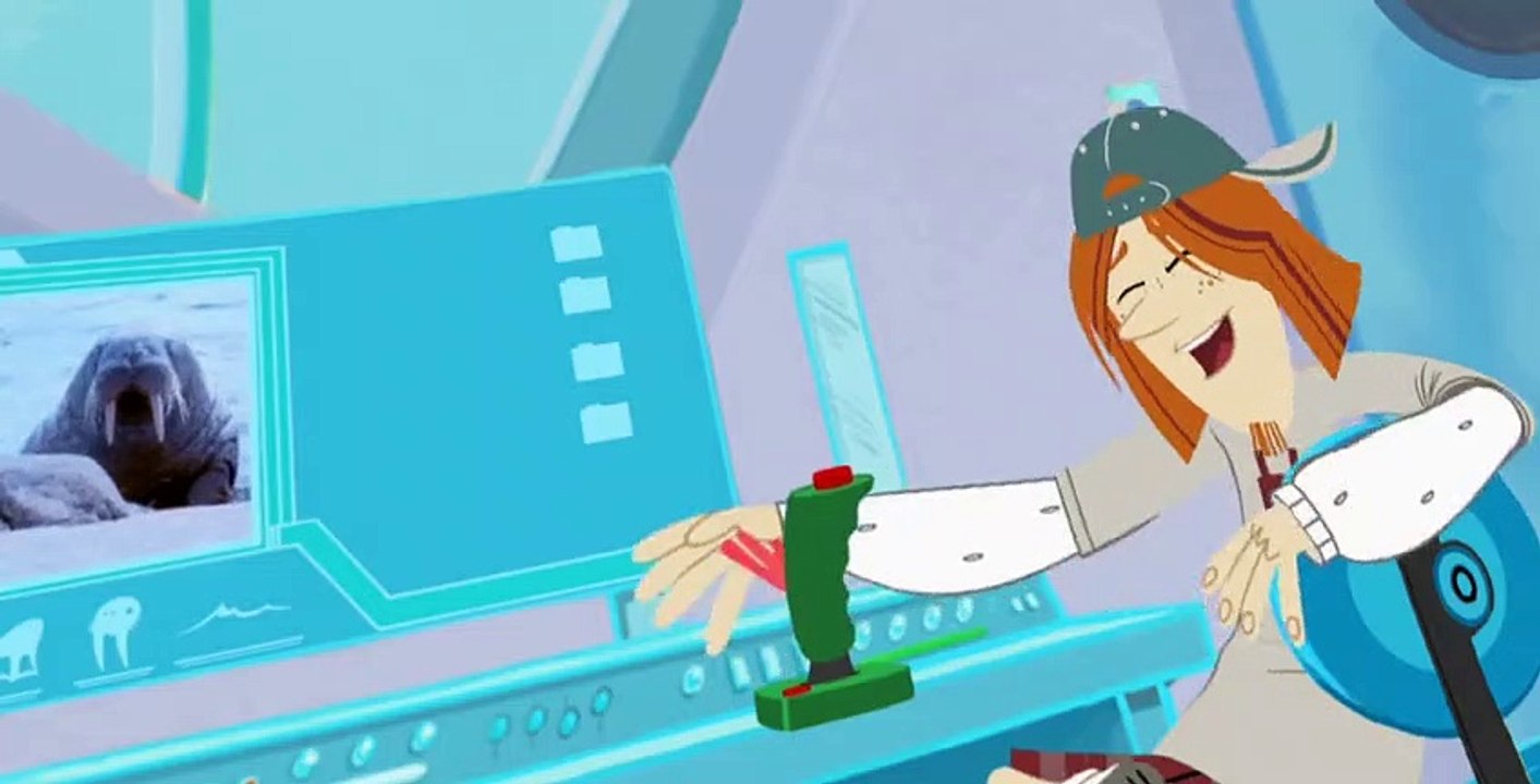 Wild Kratts S01 E07 - video Dailymotion