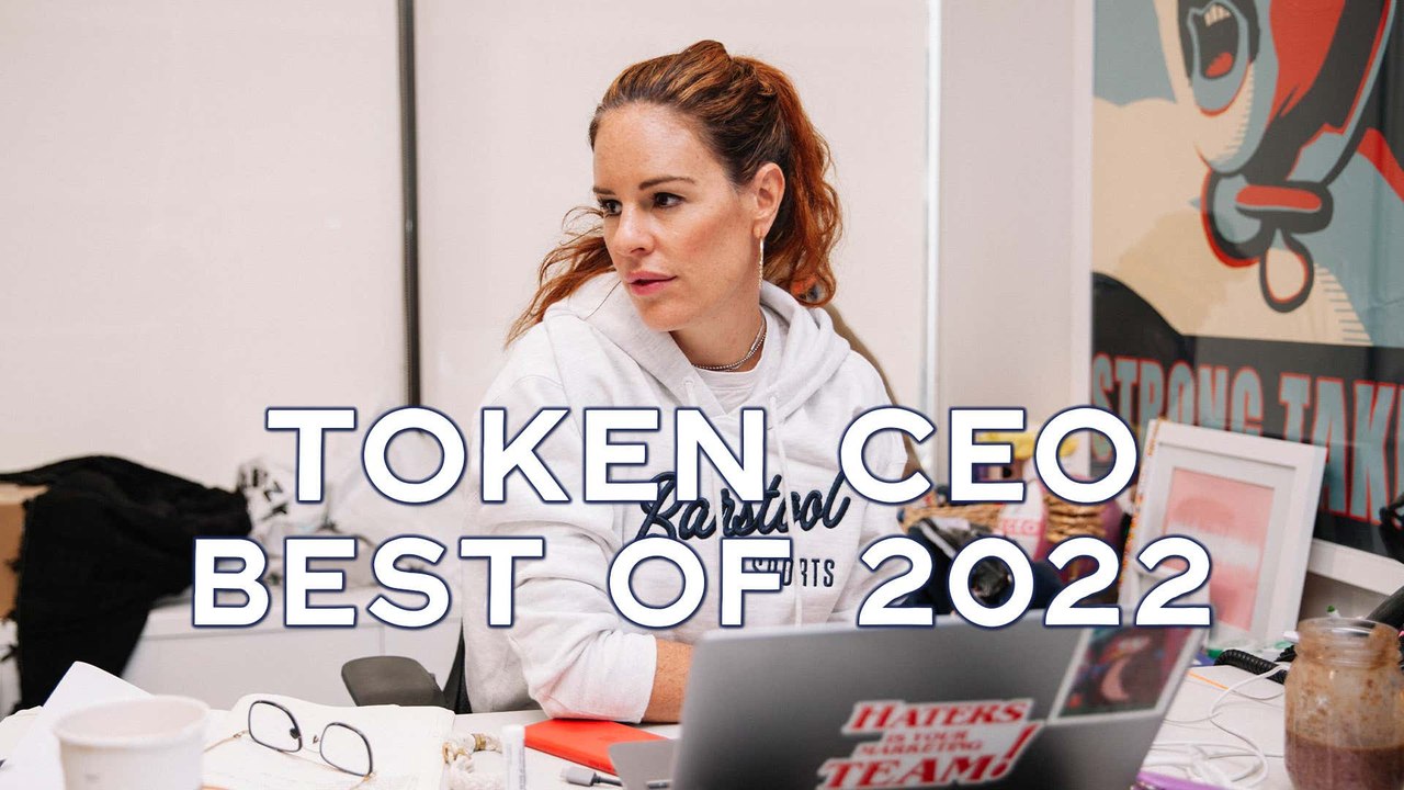 Token CEO Best Of 2022 - video Dailymotion