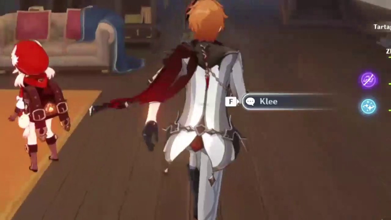 sad conversation qiqi - genshin impact - video Dailymotion