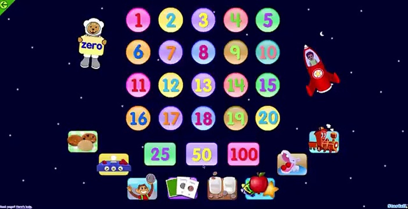 Starfall Numbers _ Learn to Count.mp4 (1) - video Dailymotion