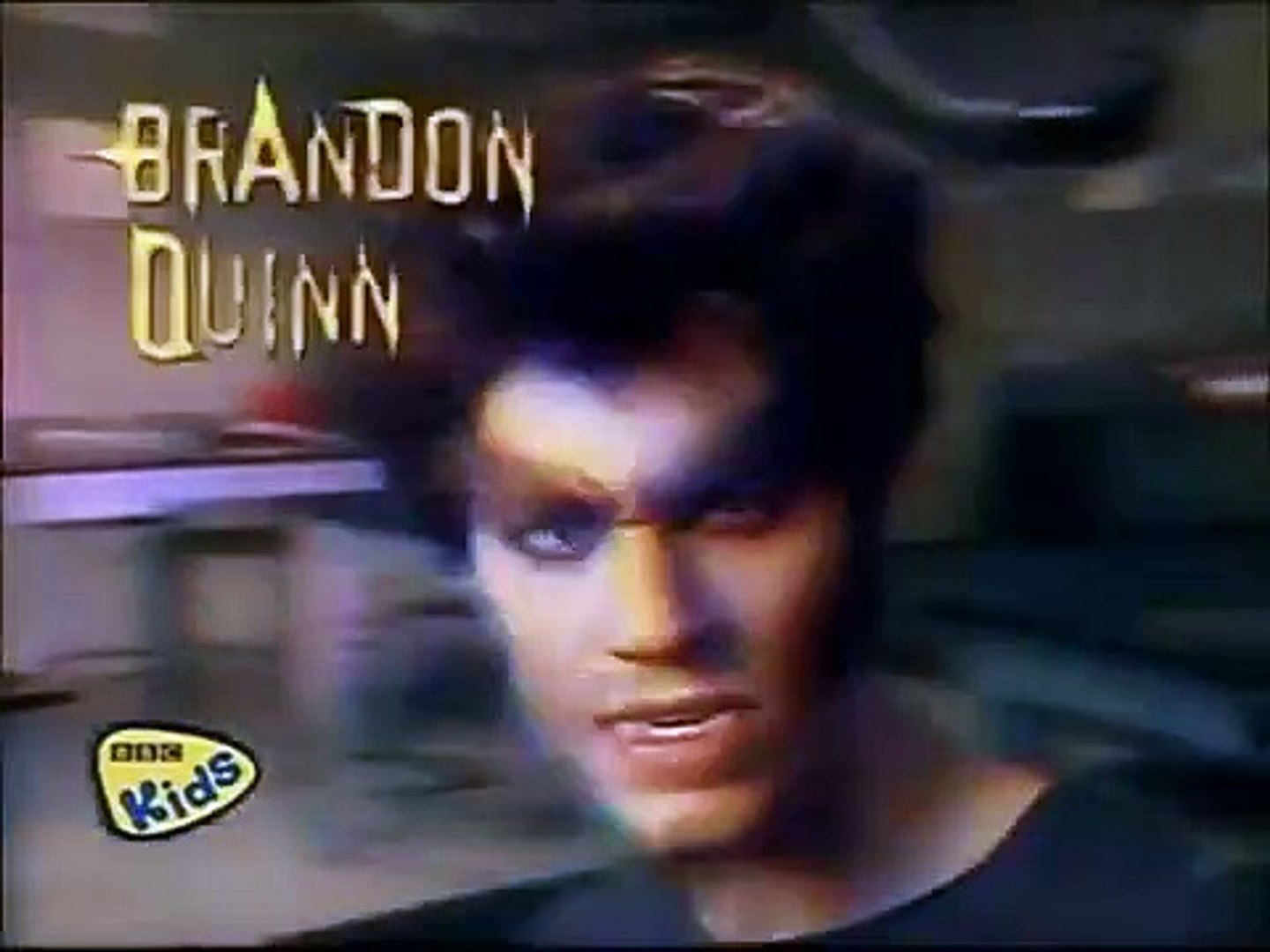 Big Wolf On Campus Werewolf