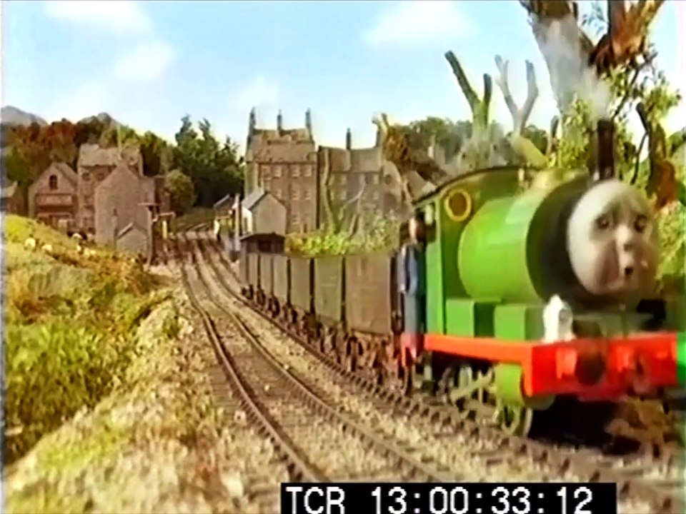 Thomas & Friends - A Surprise For Percy Deleted Scenes - video Dailymotion